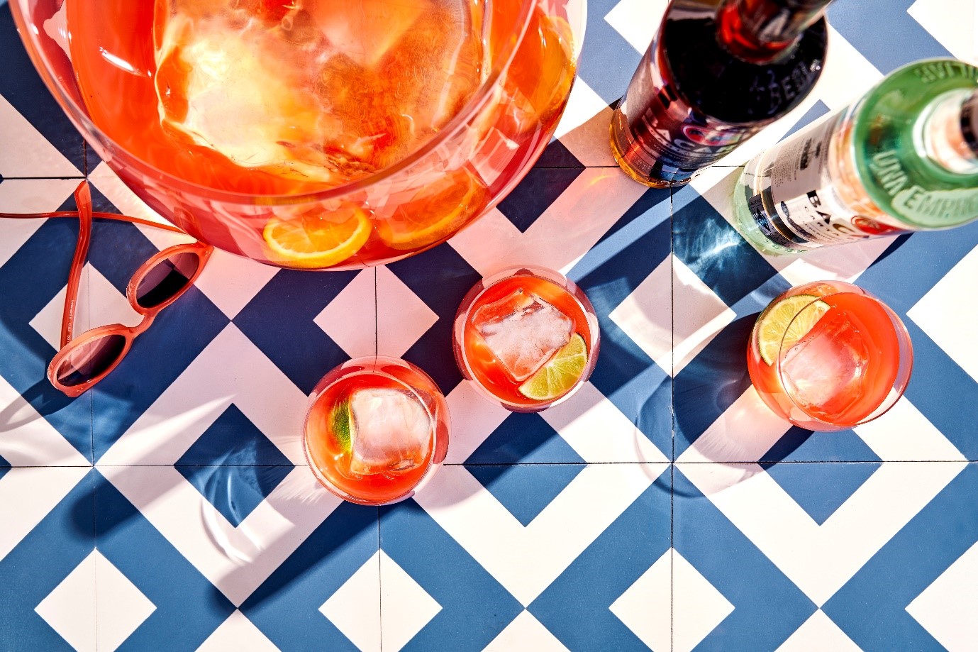 BACARDÍ Rum Month Archives - Verge Magazine