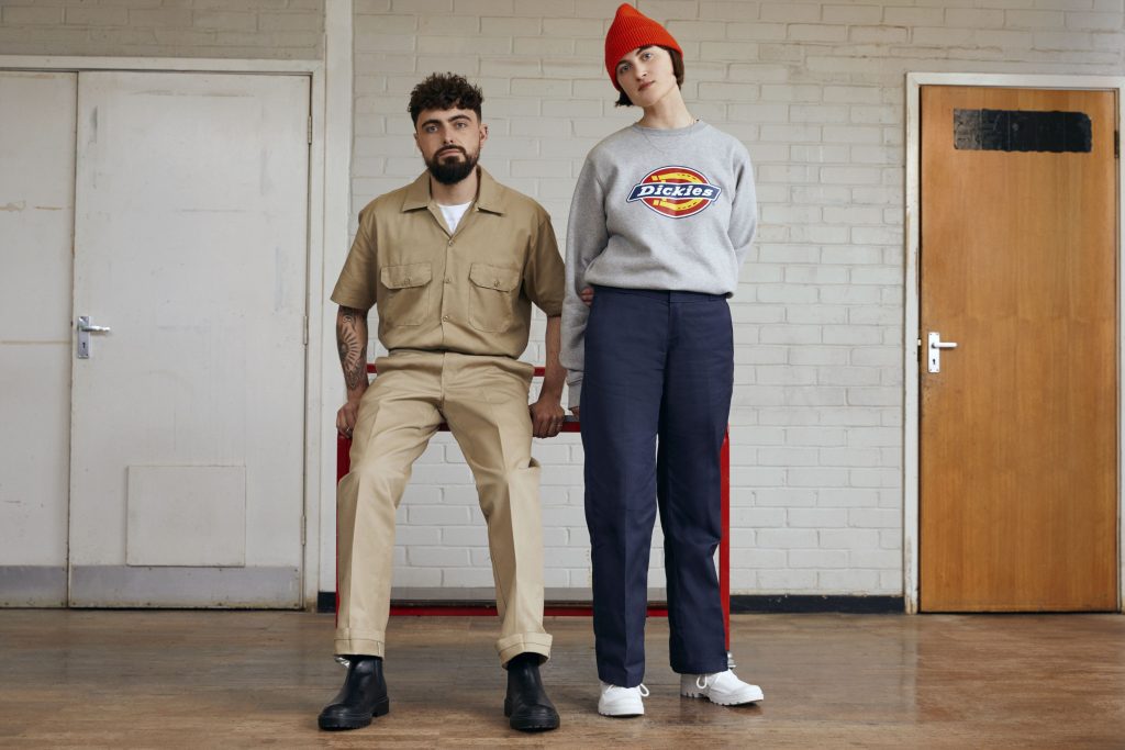 what to wear now: DICKIES ICONS COLLECTION - Verge Magazine