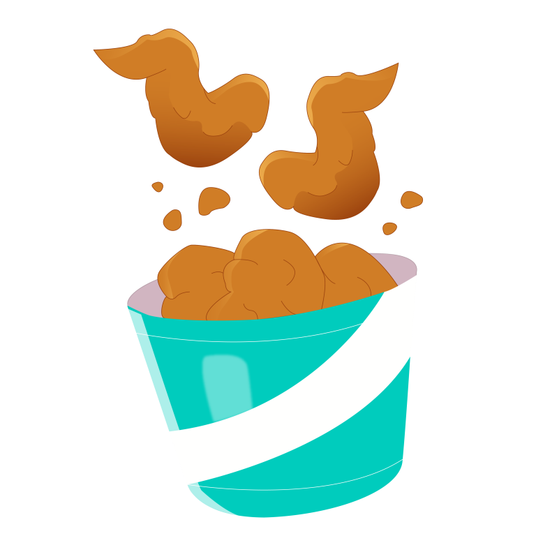 Time to Create A Chicken Wing Emoji? - Verge Magazine