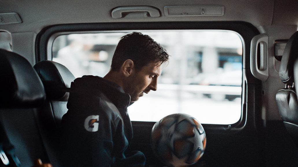 GATORADE CELEBRATES MESSI’S ‘NEVER SETTLE’ MINDSET IN NEW SPOT - Verge ...