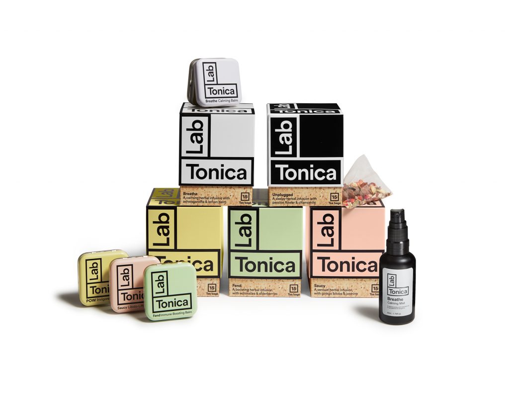 Everyday wellness brand Lab Tonica opens at sustainability-focused ...