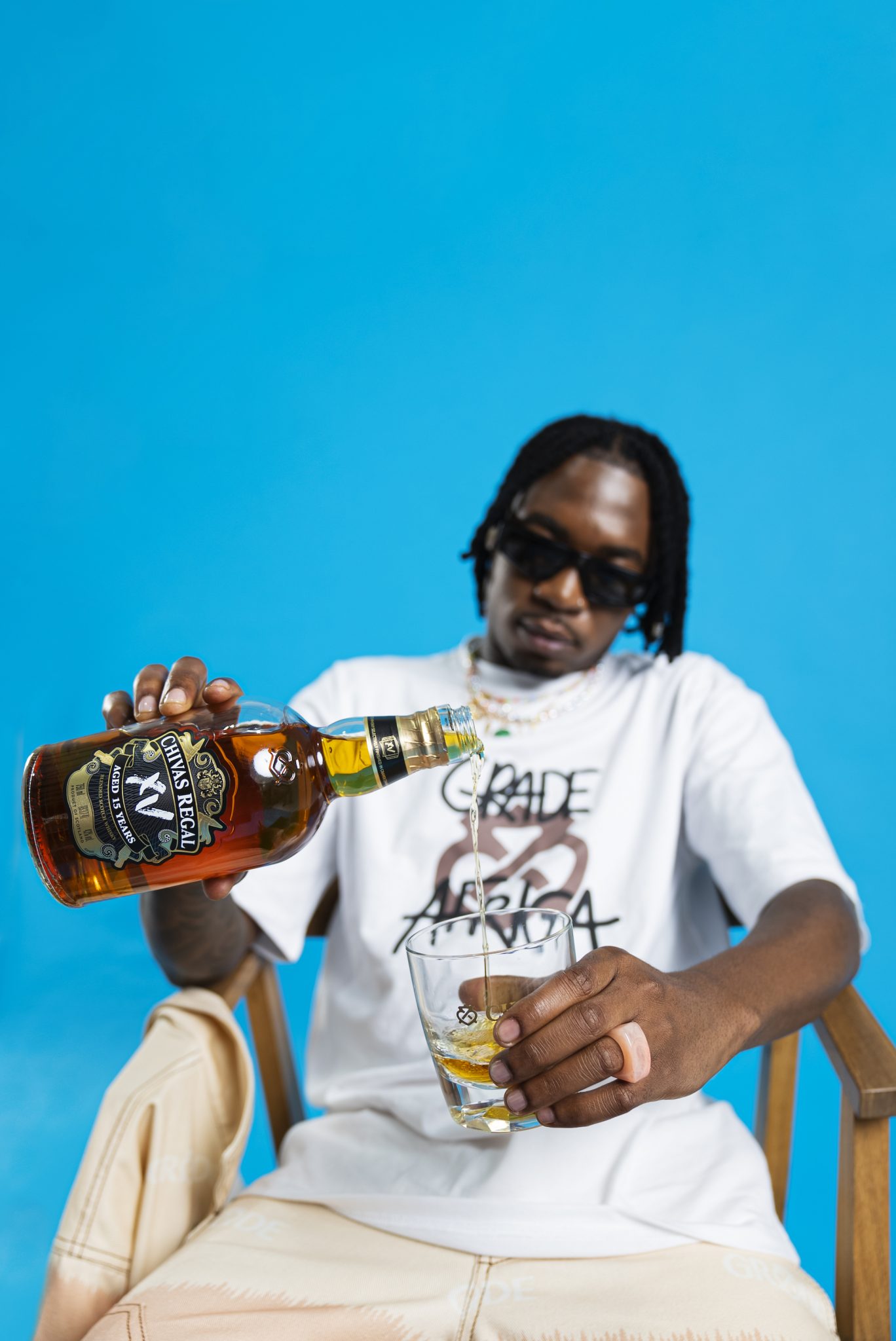 A Grade Capsule Collection from Chivas and South African Streetwear ...