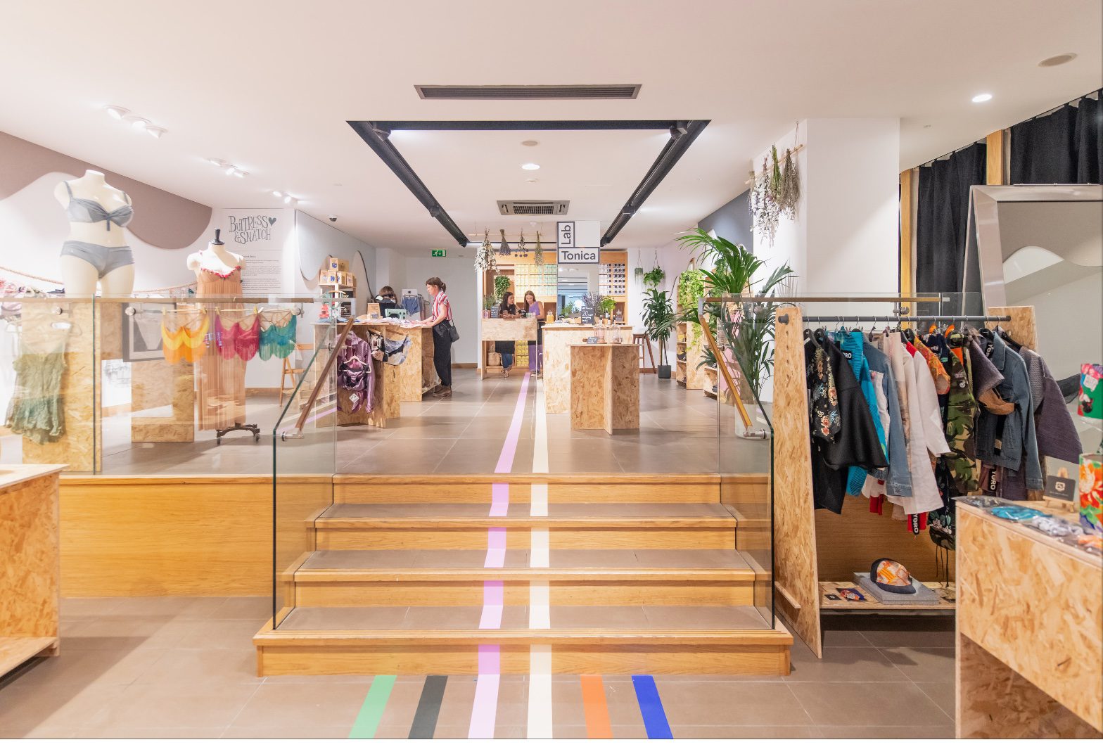 Where to go now: Lab Tonica, Regent Street - Verge Magazine
