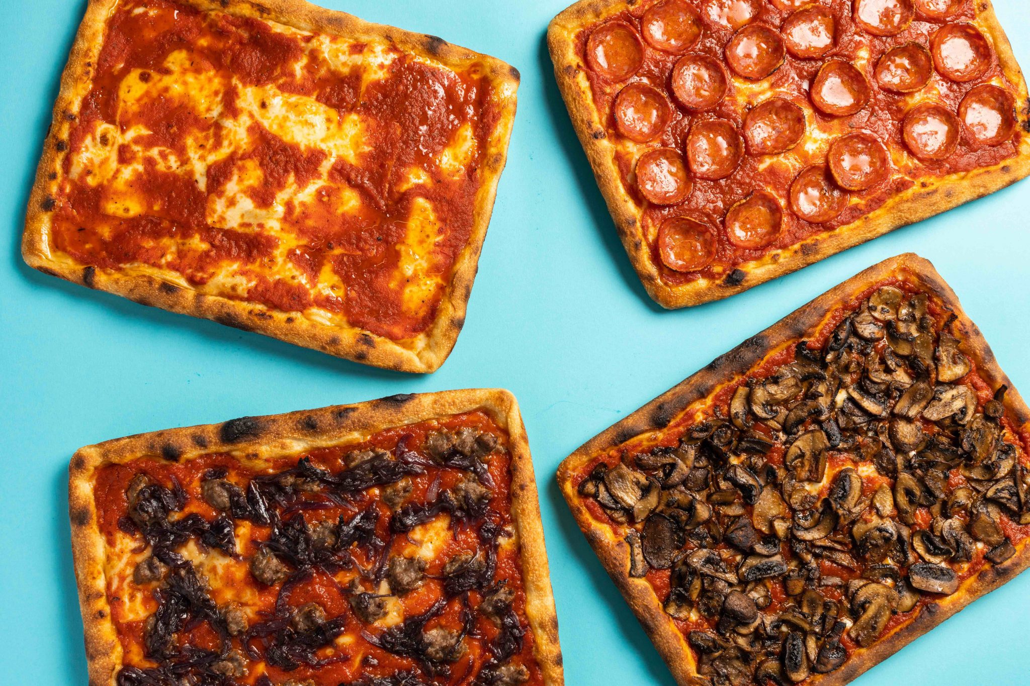 VERGE LOVES: PIZZA SQUARED - Verge Magazine