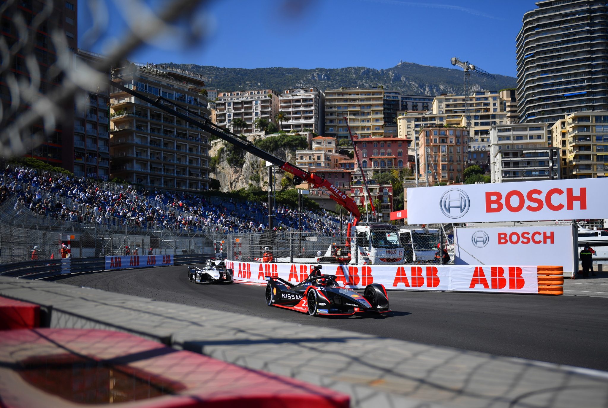 FORMULA E GEN3 RACE CAR TO BE UNVEILED IN MONACO - Verge Magazine