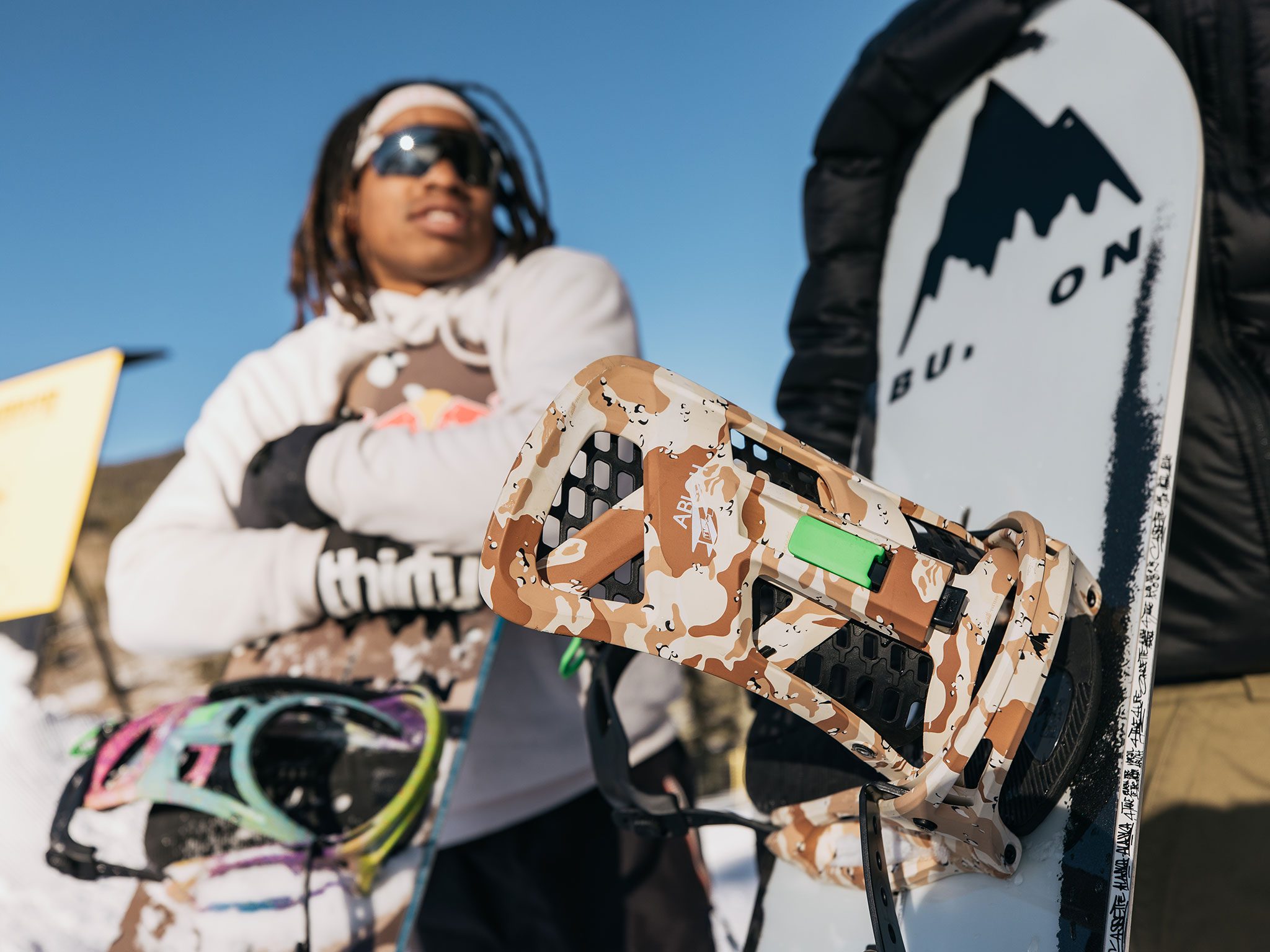 What To Wear Now: Burton - Verge Magazine