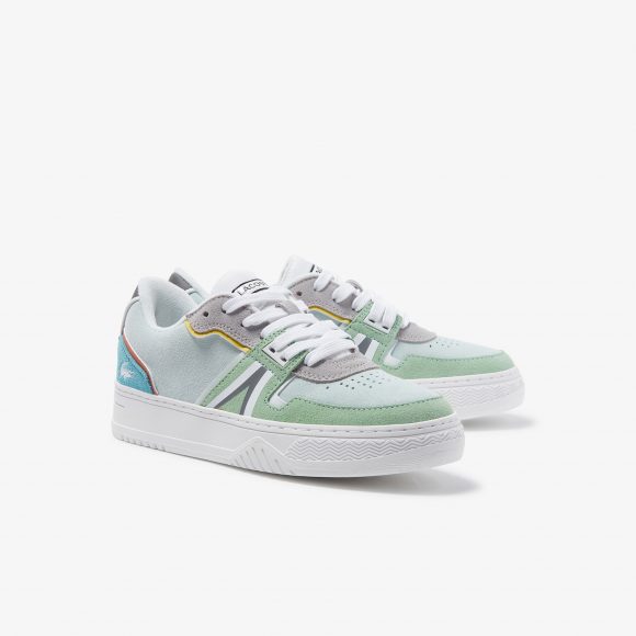 What To Wear Now: Introducing Lacoste L001 x L002 Sneakers! - Verge ...