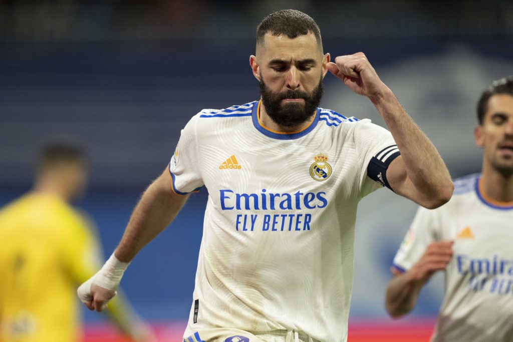 Karim Benzema set to cap off his most successful Real Madrid season ...