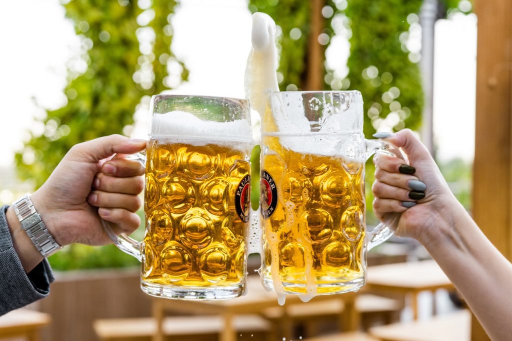 A NEW Beer Garden Comes To Dubai!!! - Verge Magazine