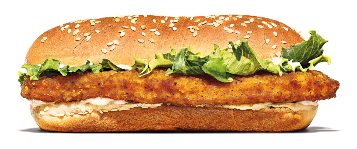 ALL EYES ON THE (BURGER) KING - What To Eat Now