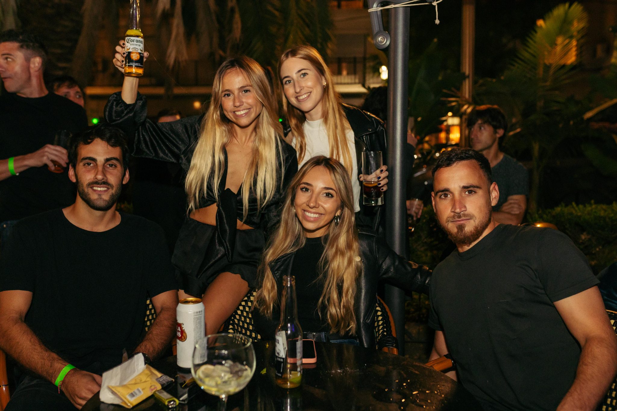 A party, only for single people, on the city’s most iconic rooftop? You ...
