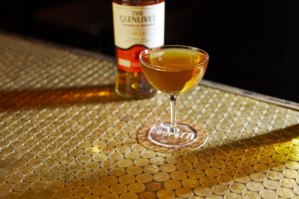 The Glenlivet launches new pop up event! - Verge Magazine