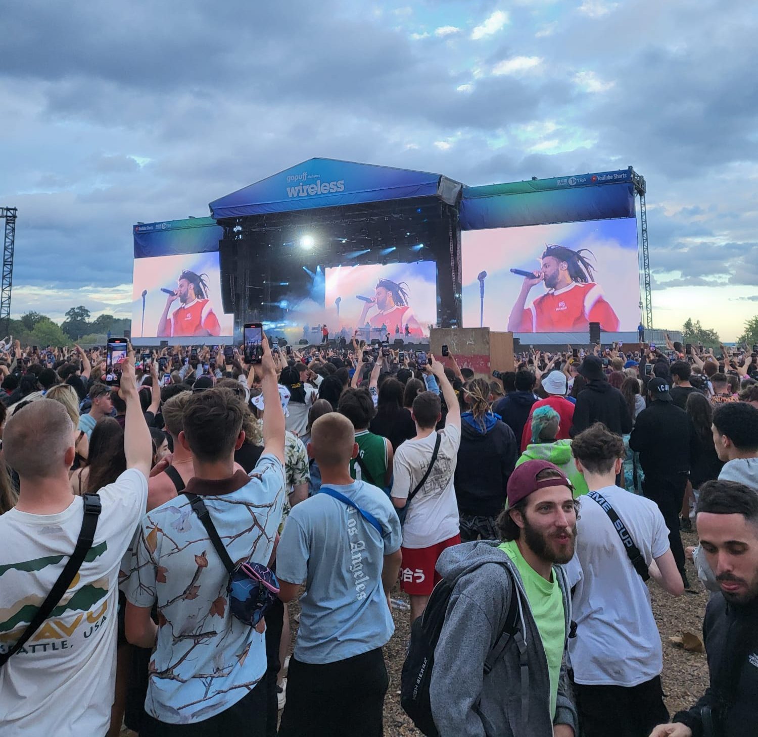 Where To Go Now: Wireless Festival 2022 with Gopuff - Verge Magazine