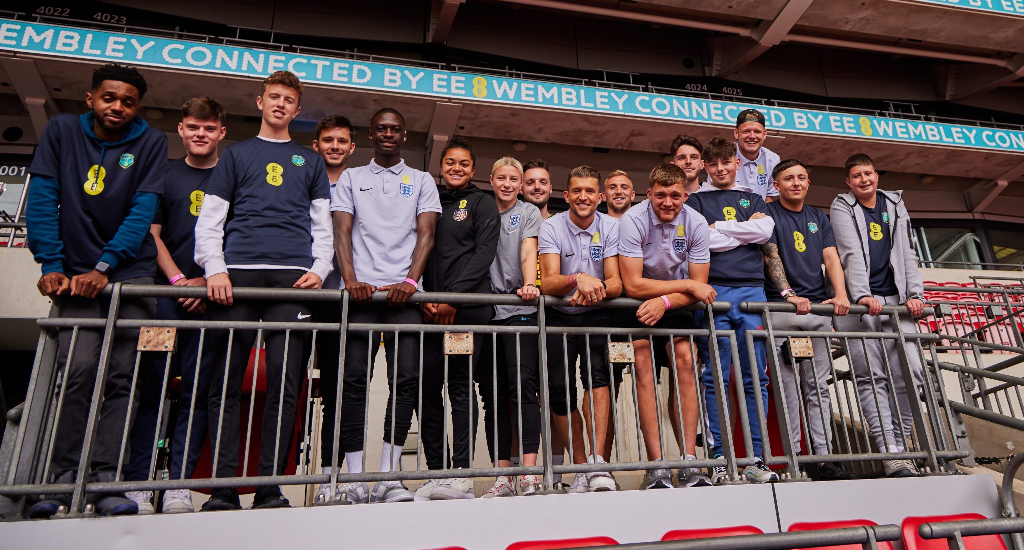 The Connected Club Cup with EE - Verge Magazine