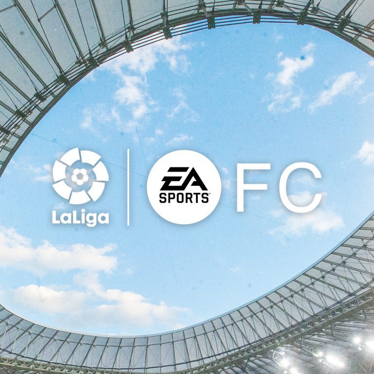 EA SPORTS & LALIGA ANNOUNCE EXPANSIVE NEW PARTNERSHIP WITH EA SPORTS FC ...