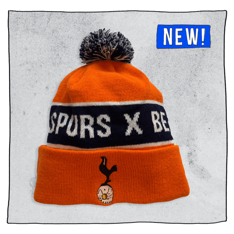 Beavertown Brewery x Tottenham Hotspur Merch is Now Available! - Fashion