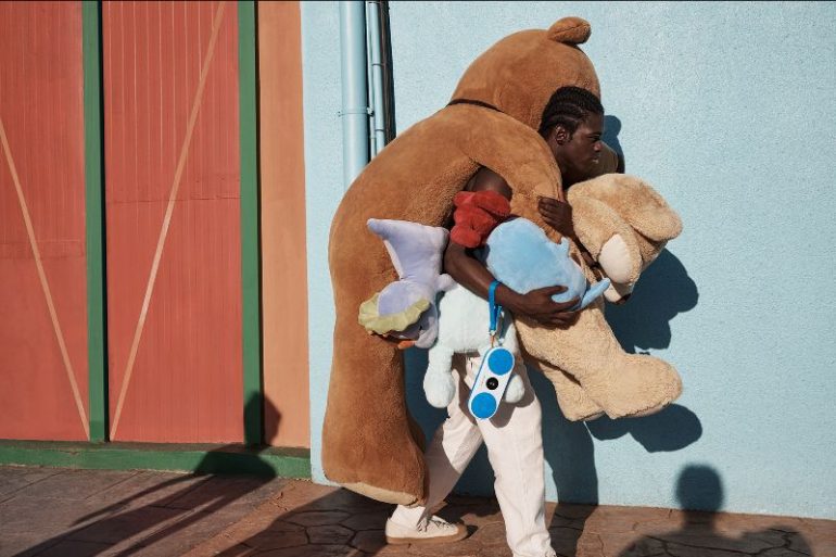 Polaroid Launches Music in Full Colour - Verge Magazine