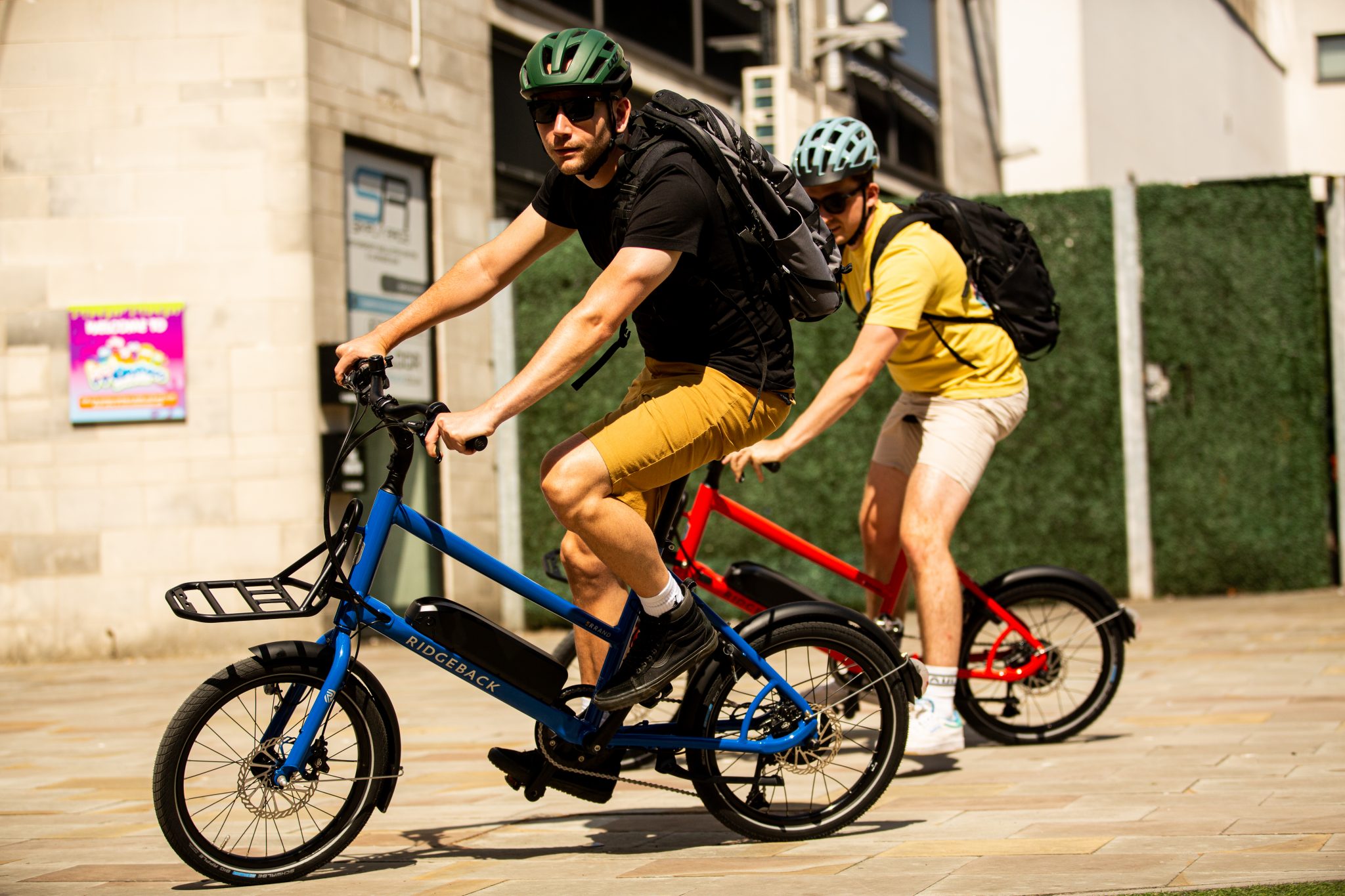 The Ridgeback Errand is The Perfect Bike For, Well, All Sorts of Things ...