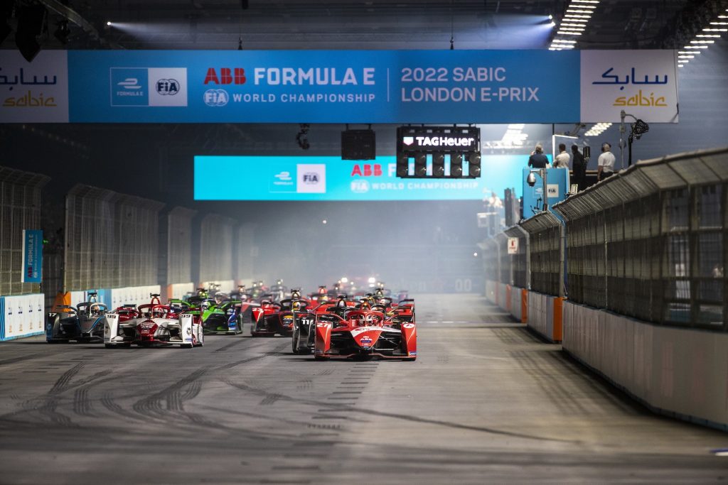 Formula E - 2023 London E-Prix tickets now on sale - Verge Magazine