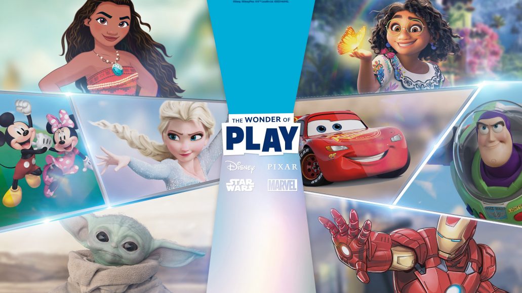 Where to go now: DISNEY PLAYHOUSE POP UP IN LONDON - Verge Magazine