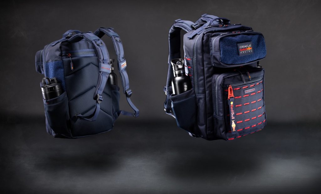 BUILT FOR ATHLETES TEAMS UP WITH ORACLE RED BULL RACING - Alternative Sport