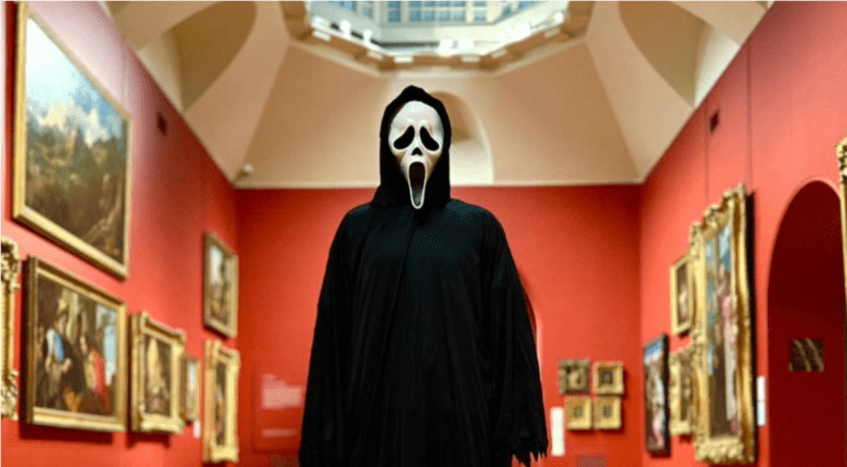 WHAT'S YOUR FAVOURITE SCREAM? - Verge Magazine