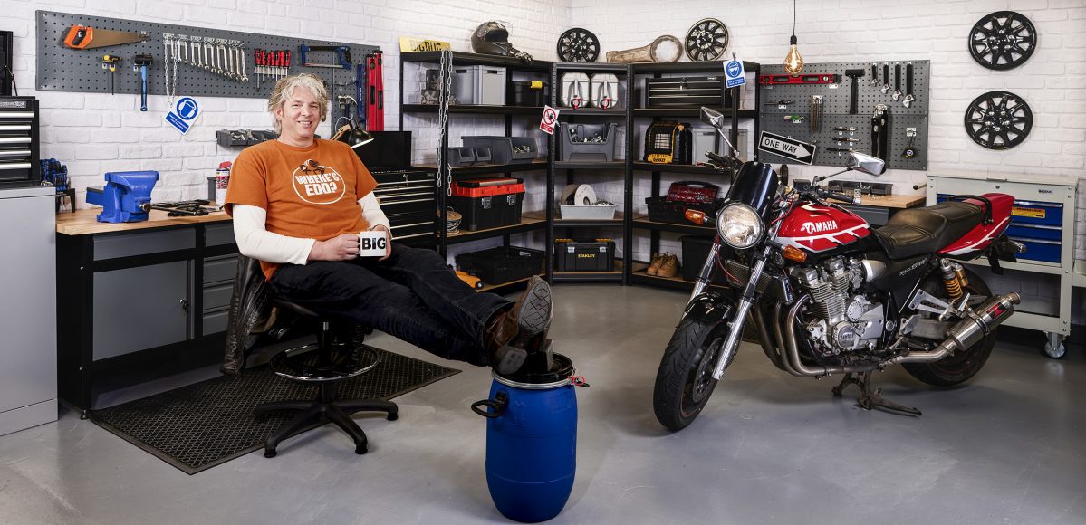 Verge Meets: Edd China - TV