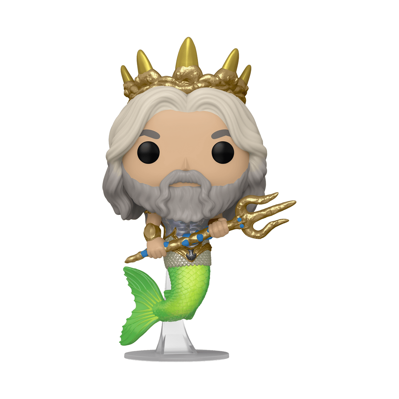 FUNKO UNVEIL NEW POP! FIGURES FROM THE UPCOMING THE LITTLE MERMAID ...