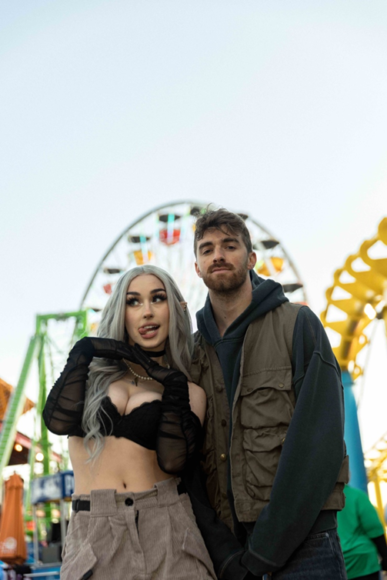 THE CHAINSMOKERS RELEASE "SELF DESTRUCTION MODE" WITH BLUDNYMPH - Music