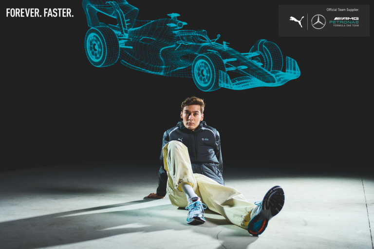 PUMA INVITES FANS TO MEET MERCEDES AMG-PETRONAS FORMULA 1 TEAM DRIVER ...