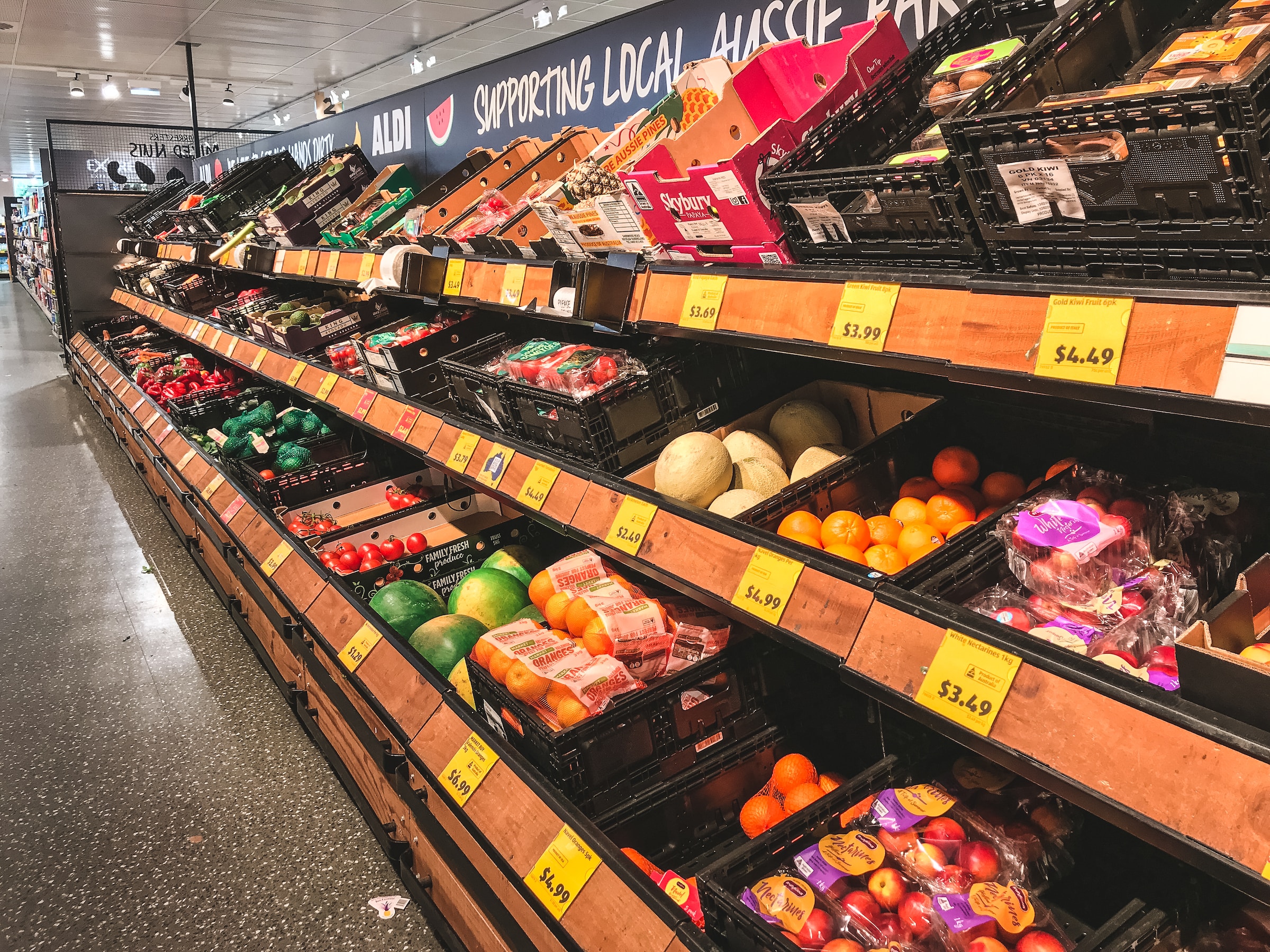 ALDI OFFERS EVERY CHILD A CHANCE TO TRY A SPORT THIS SUMMER ...