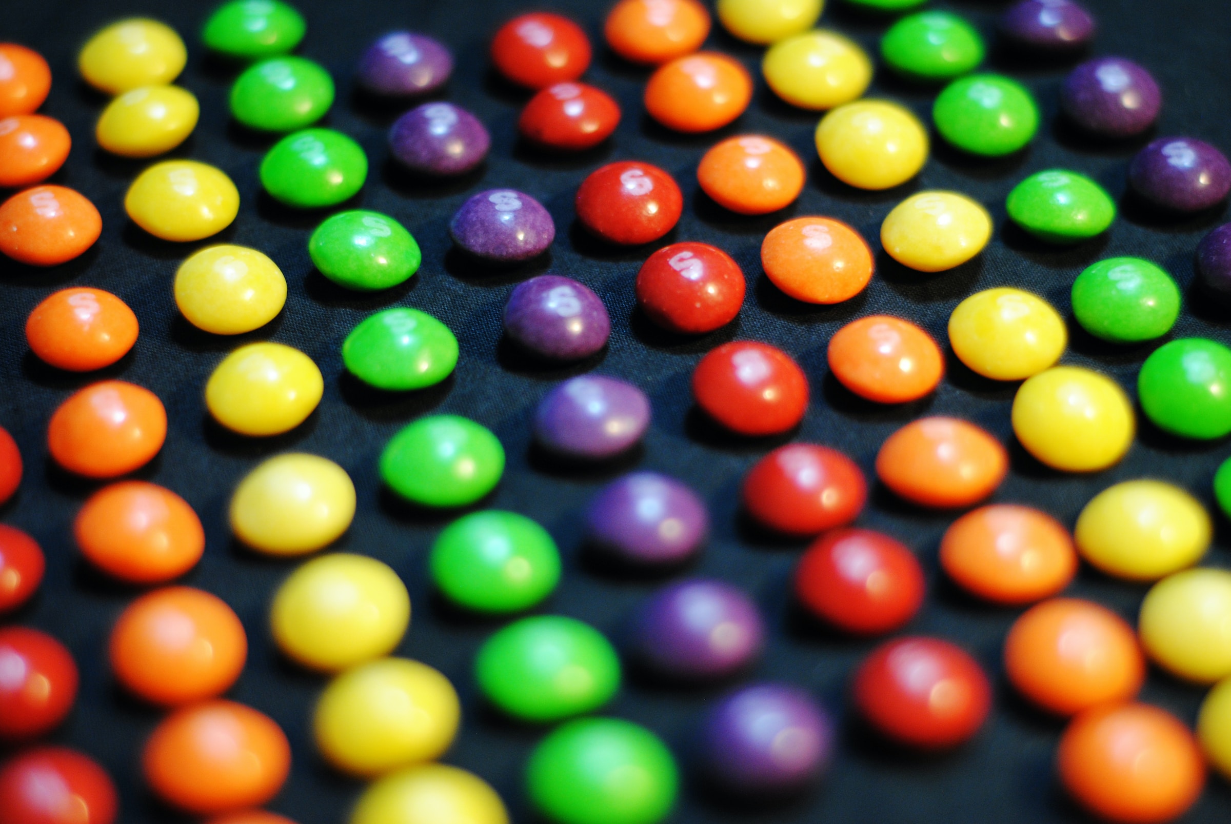 SKITTLES LAUNCHES 'SEE THE RAINBOW' CAMPAIGN - Food