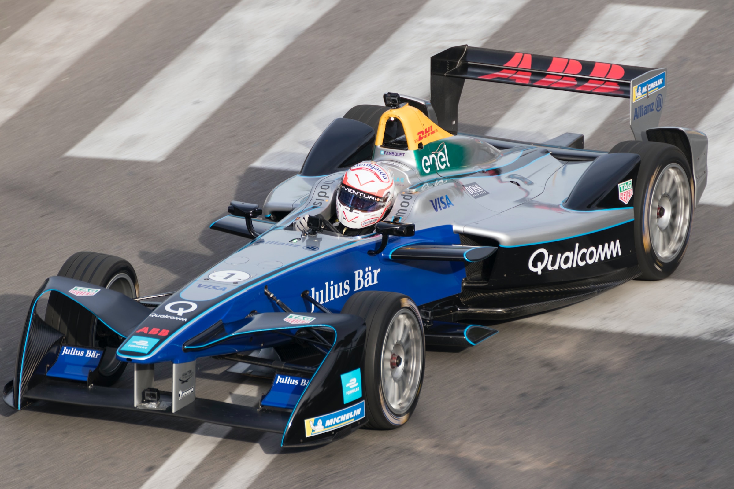 FORMULA E AND UNICEF PARTNERSHIP BENEFITS MORE THAN 2.5M CHILDREN ...