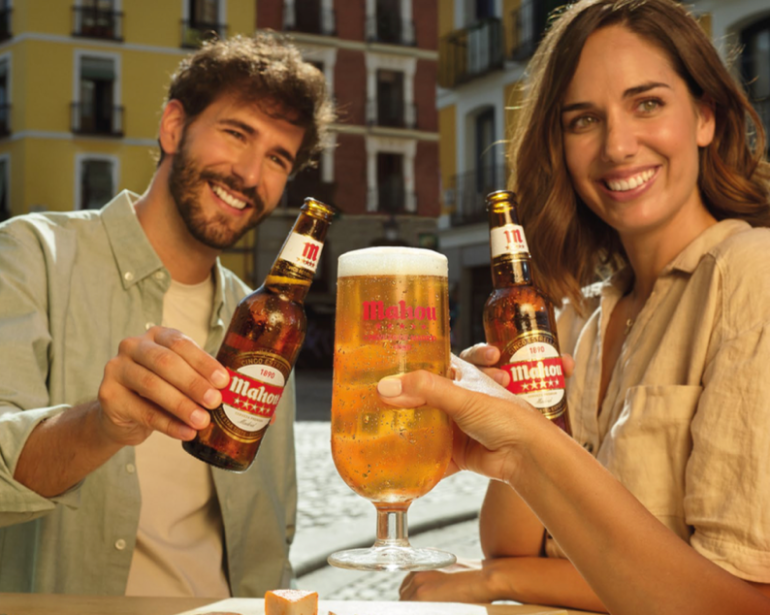 What to drink now: Mahou - Verge Magazine