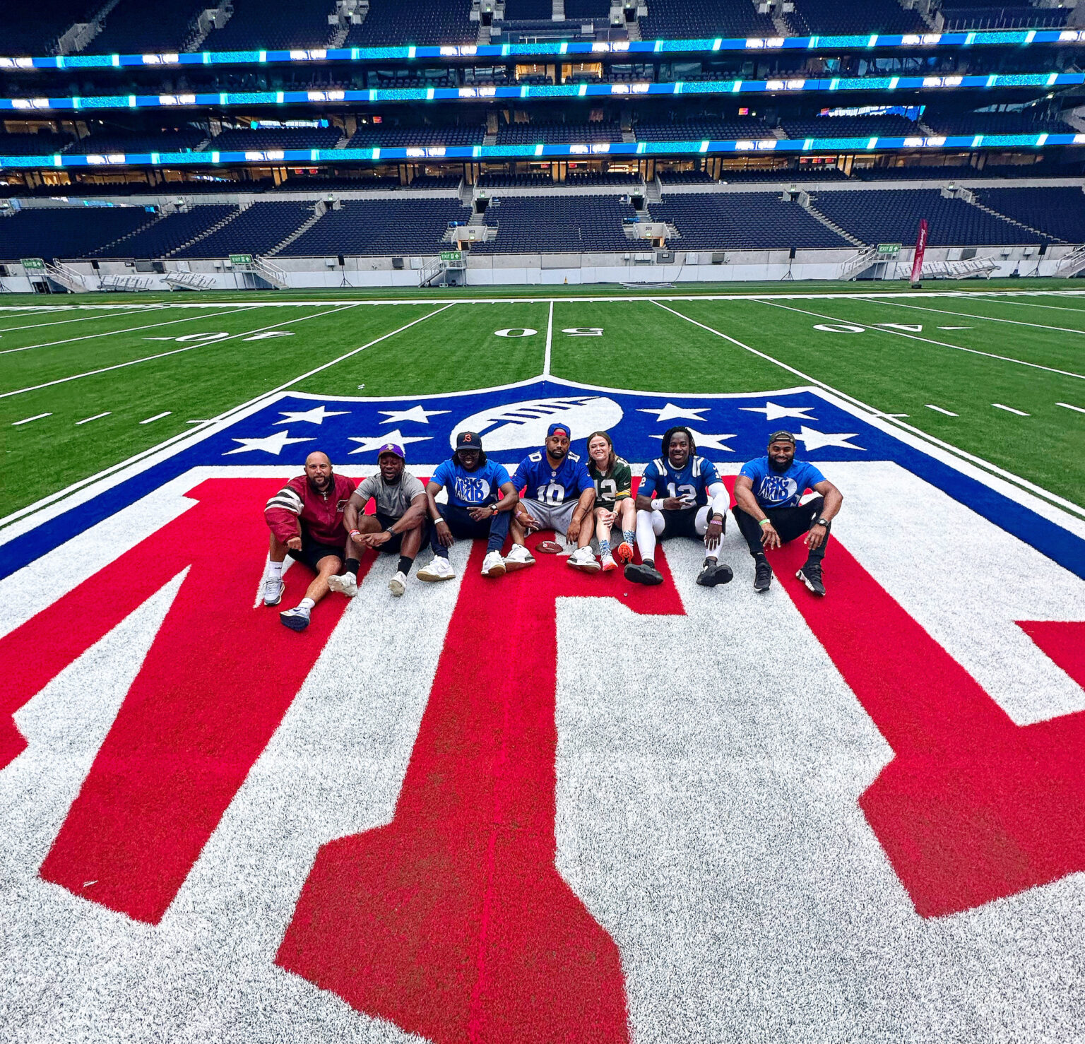 We're Calling all American Football Fans with Marriott - Verge Magazine