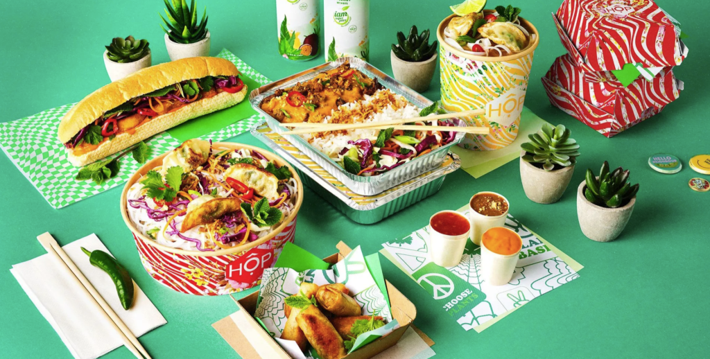 HOP Vietnamese Brings Spirited Streetfood from Hanoi to London - Verge ...