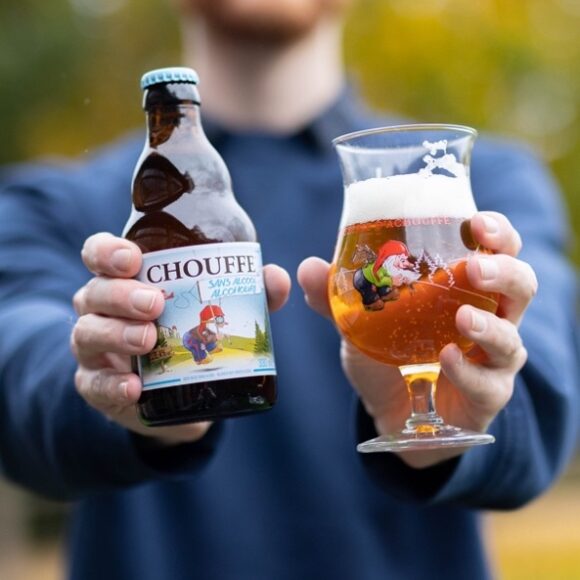 DUVEL ORIGINAL AND CHOUFFE ALCOHOL FREE - What To Drink Now