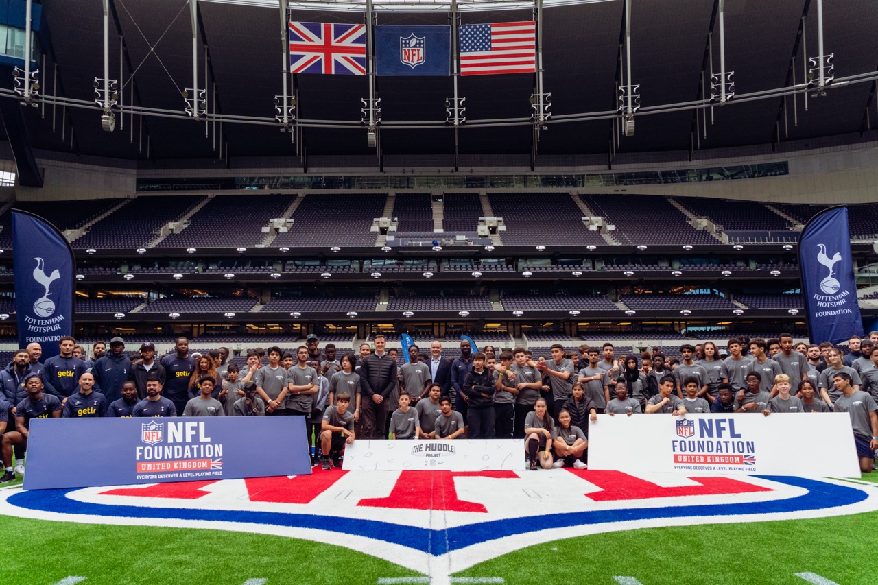 Tottenham Hotspur, the National Football League and Nike announce The ...