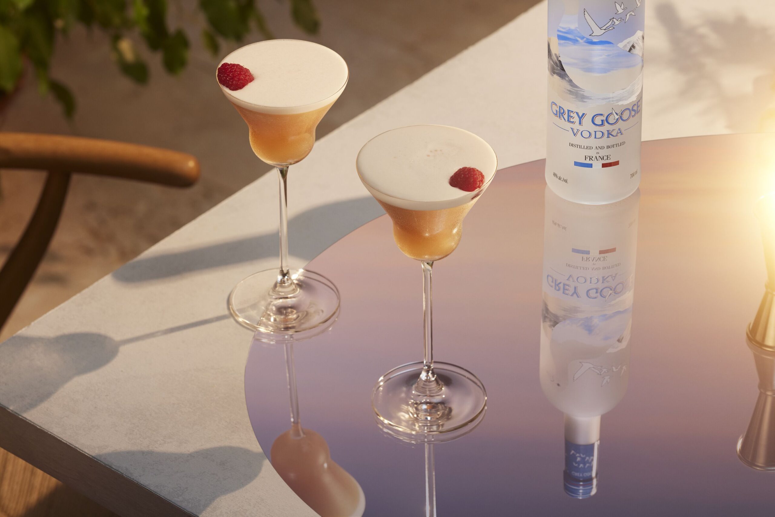 What to drink now: Grey Goose - Verge Magazine