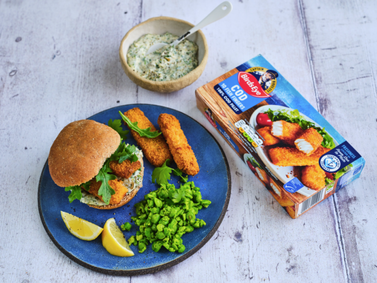 Iceland Serves Up Recipe for Ultimate Fish Finger Sandwich - Verge Magazine