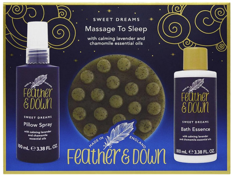 Gift Deep Sleep This Christmas with Feather & Down’s Star Fall ...