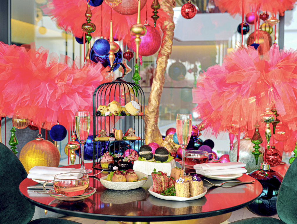 Hithe + Seek Unveils Unforgettable Christmas Winter Candyland at The ...