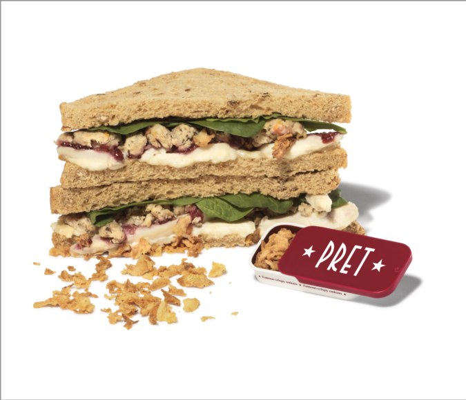 PRET CHRISTMAS MENU IS BACK! - Lifestyle