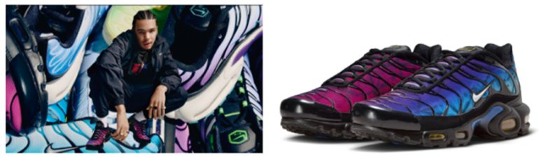 FOOT LOCKER CELEBRATES 25 YEARS OF BEING HOME TO THE ICONIC NIKE TUNED ...