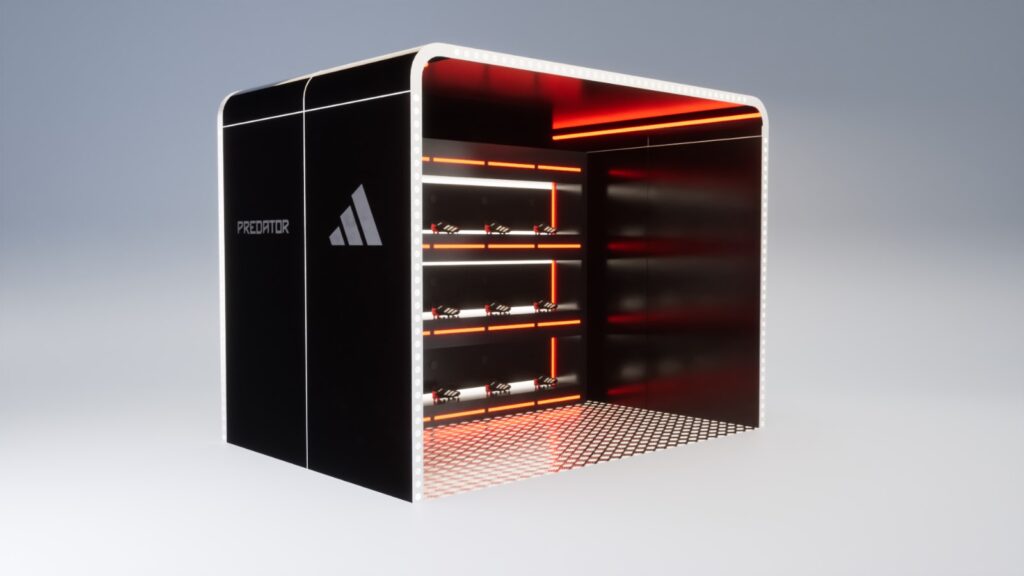 GET YOUR HANDS ON THE LATEST ADIDAS PREDATOR EXCLUSIVELY AT THE ...
