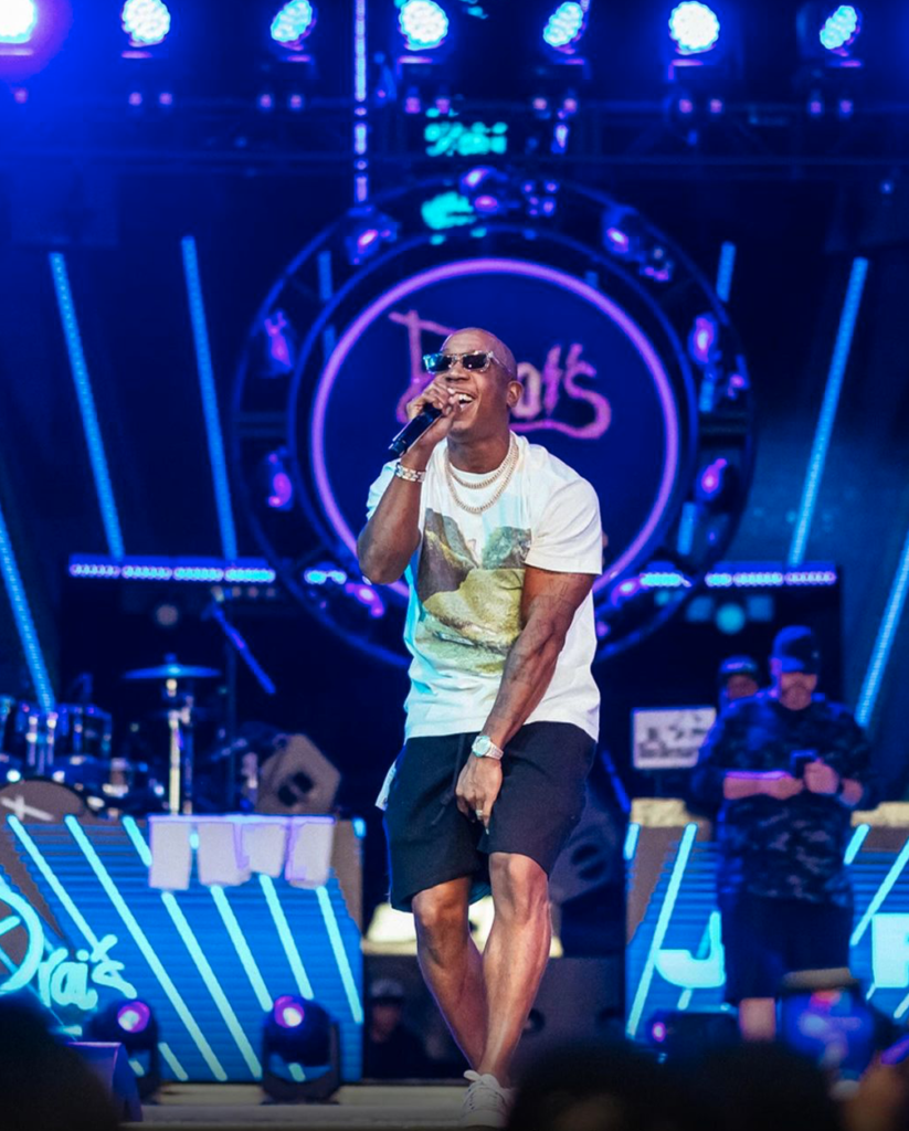 JA RULE, ANNOUNCES BIGGEST TOUR TO DATE, ‘THE SUNRISE TOUR,’ KICKING ...