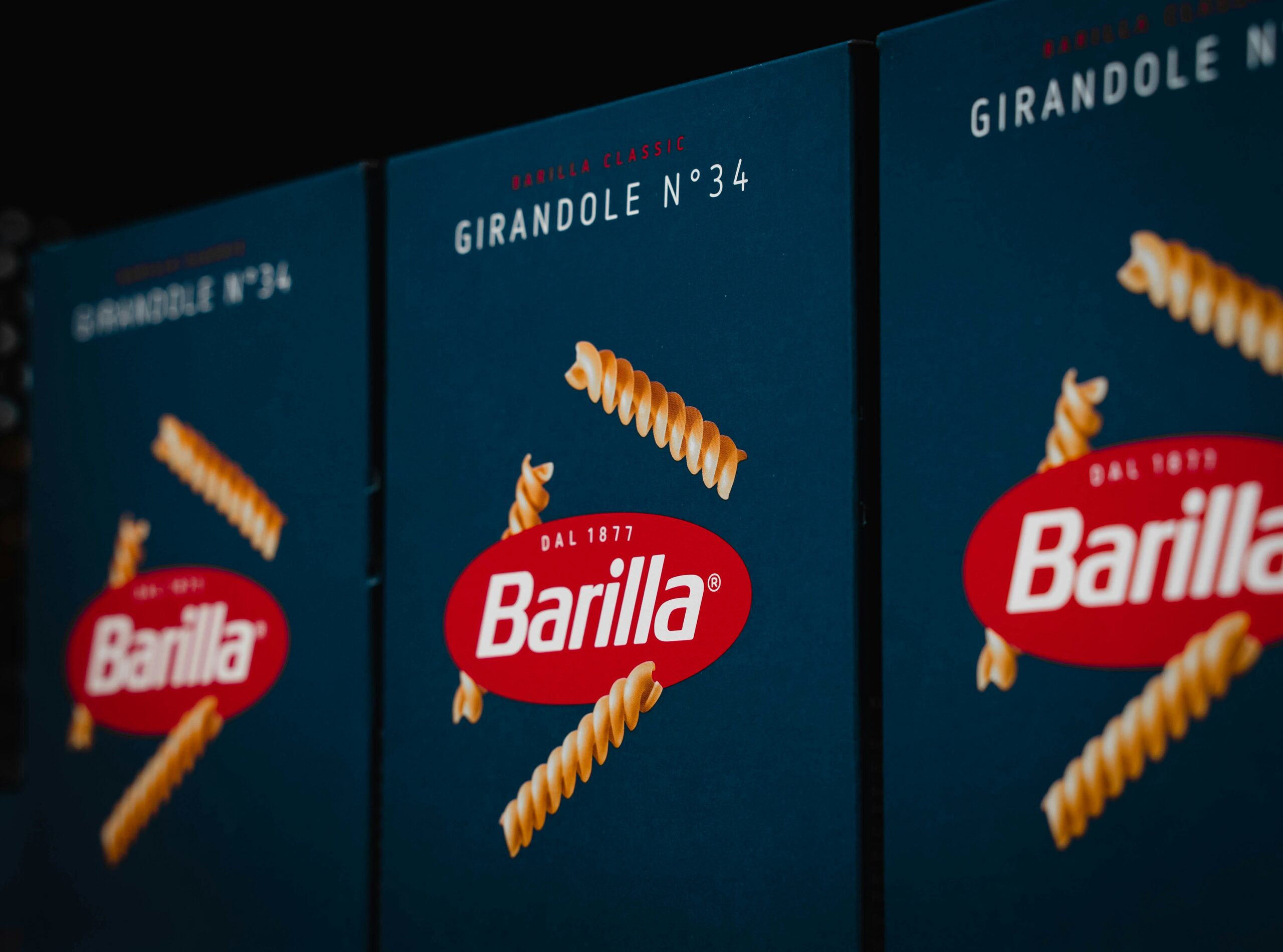 50% OF US SHOW OUR LOVE THROUGH COOKING AS BARILLA LAUNCHES NEW PASTA ...