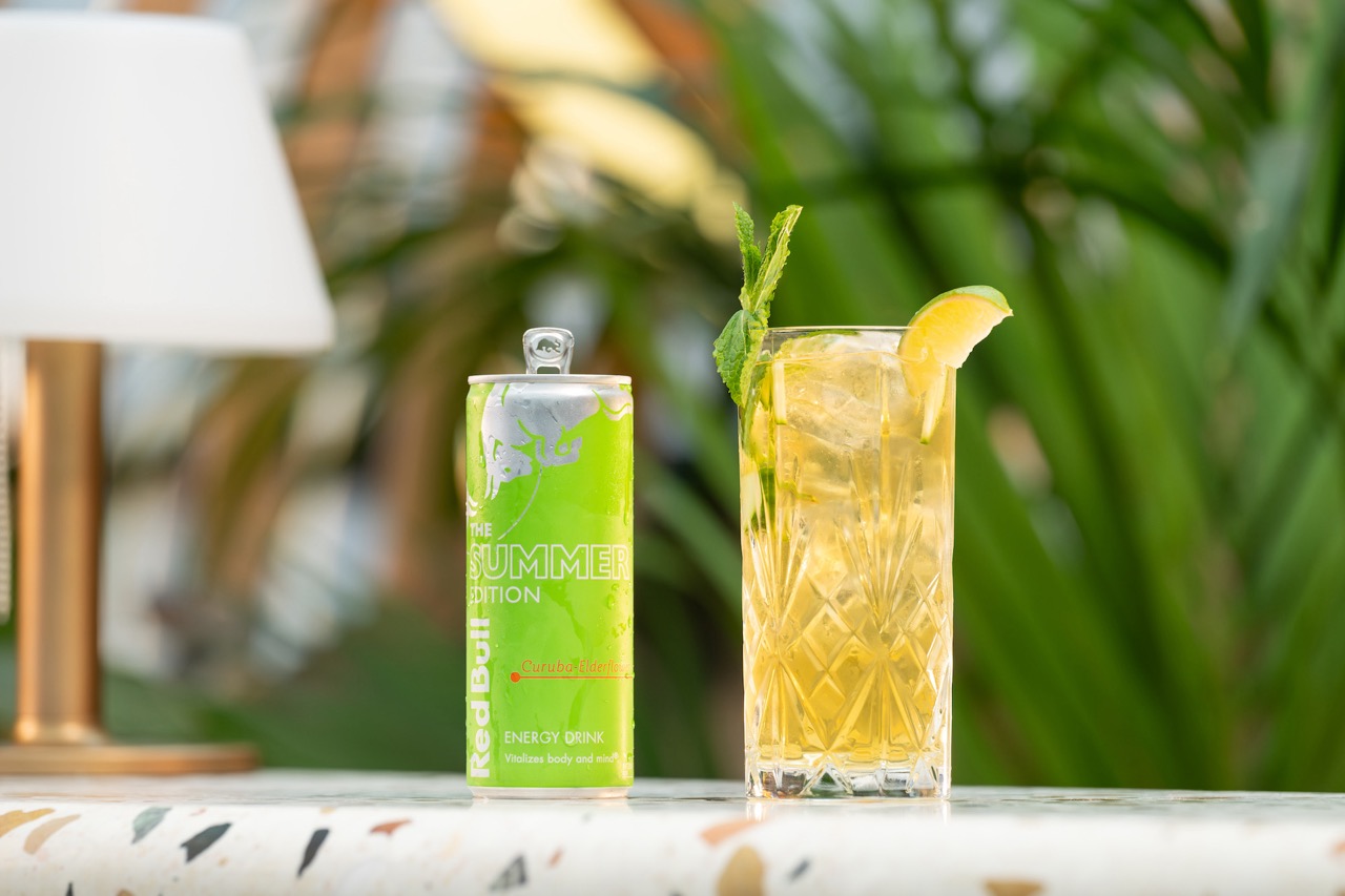 Red Bull Gives Wiiings To Summer With New Flavour Drop - Verge Magazine