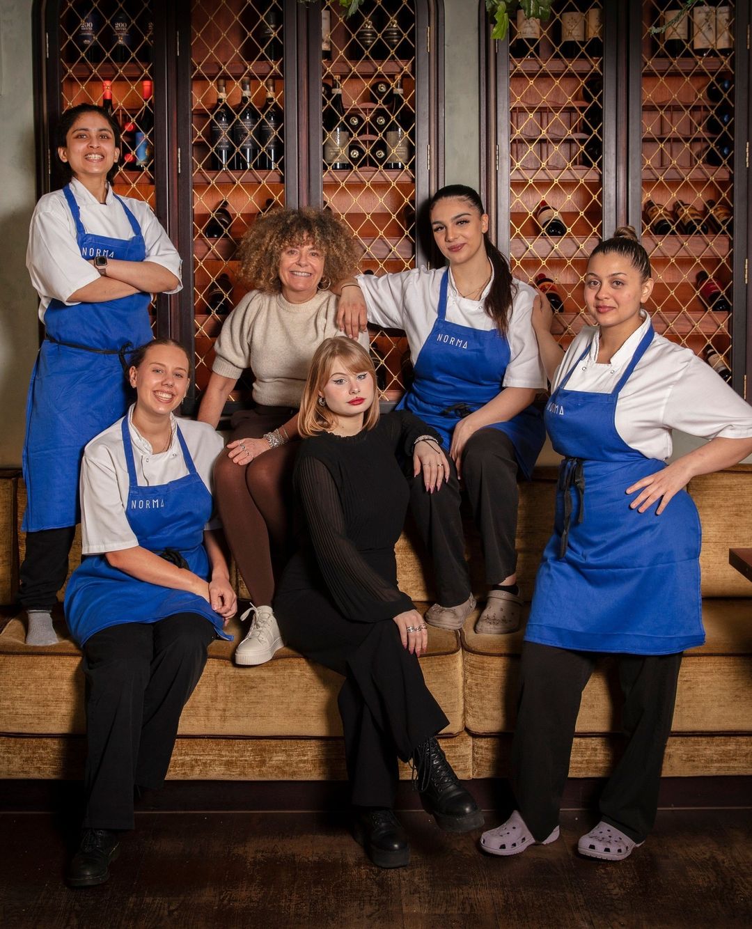 Norma Proudly Marks IWD with Unique March Tasting Menu - Verge Magazine