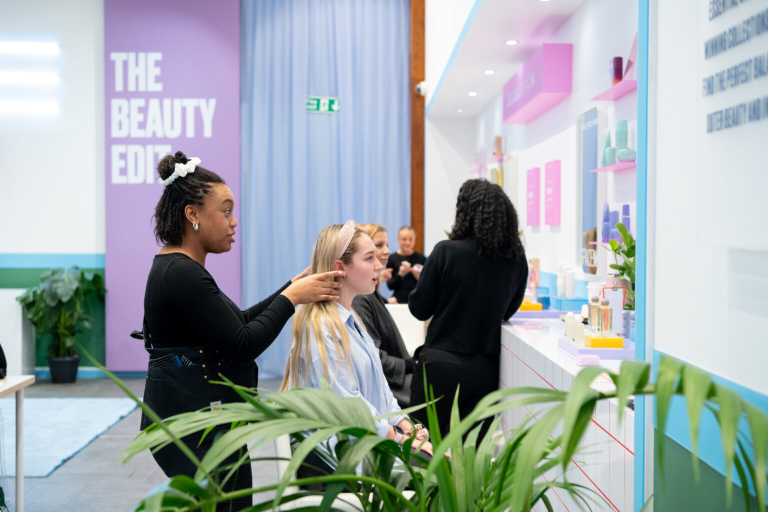 WESTFIELD PRESENTS 'THE BEAUTY EDIT' EVENT - Verge Magazine